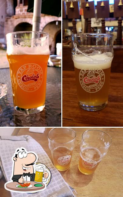 Cholos Craft Beers Cusco pub & bar, Cusco - Restaurant reviews