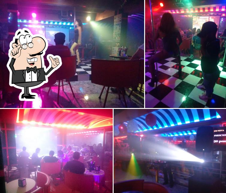 Club Nova, Cancún, Av Uxmal 41 - Restaurant reviews