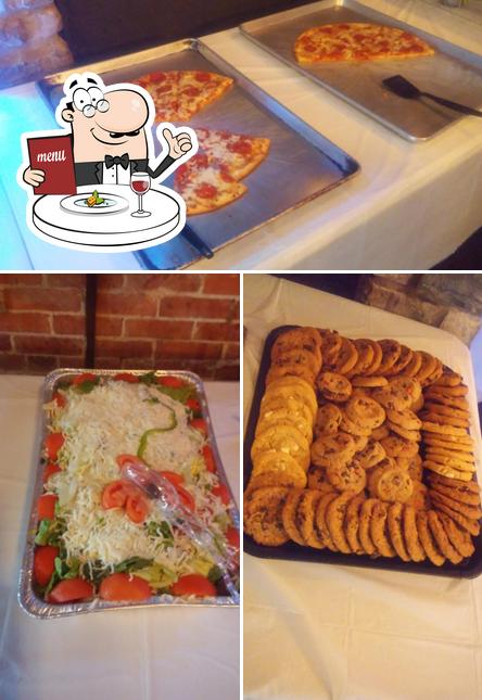 Docksider Tavern, Erie - Restaurant menu, prices and reviews