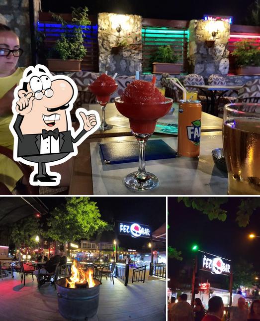 Fez Cocktail Bar, Fethiye - Restaurant reviews