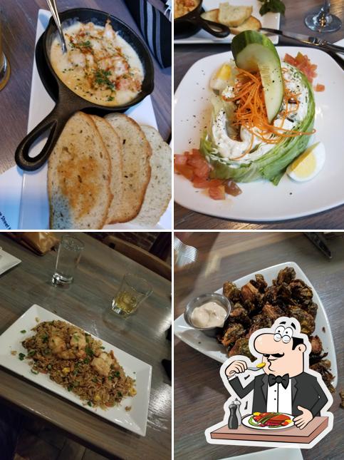 Grill 211 in Paducah - Restaurant menu and reviews