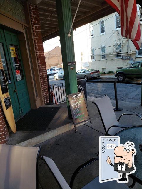 Jabber Jaws in Allentown - Restaurant menu and reviews
