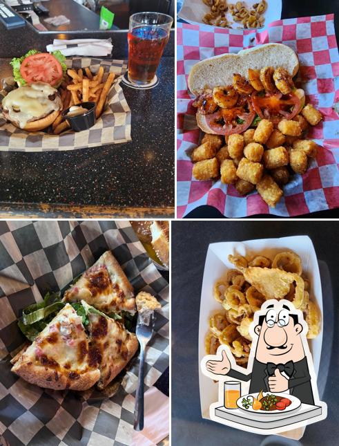 Patties & Pints in Ironton - Restaurant menu and reviews