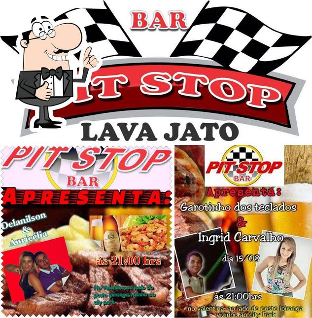 Pit stop bar, João Pessoa