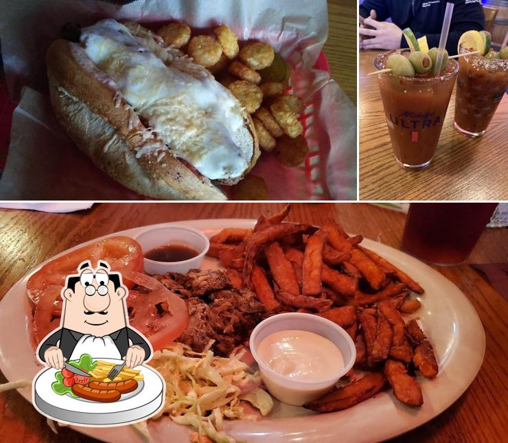 The Loaded Goat, Mount Airy - Restaurant menu, prices and reviews