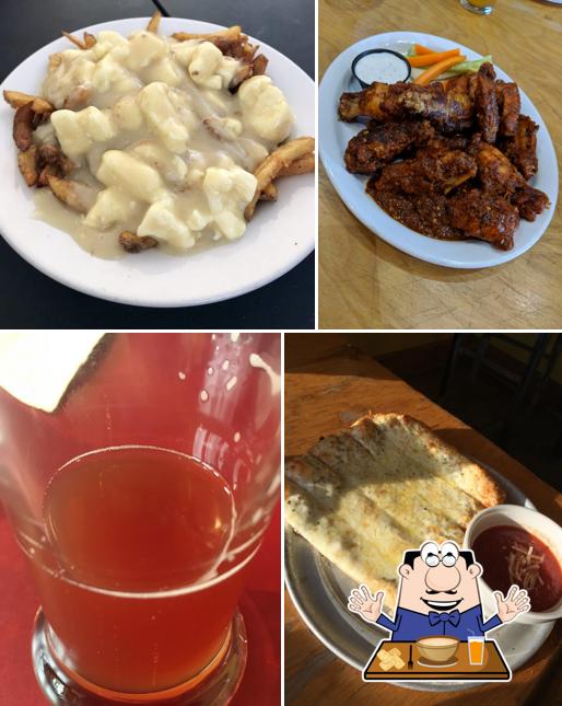 The Parker Pie Company, Glover - Restaurant menu, prices and reviews