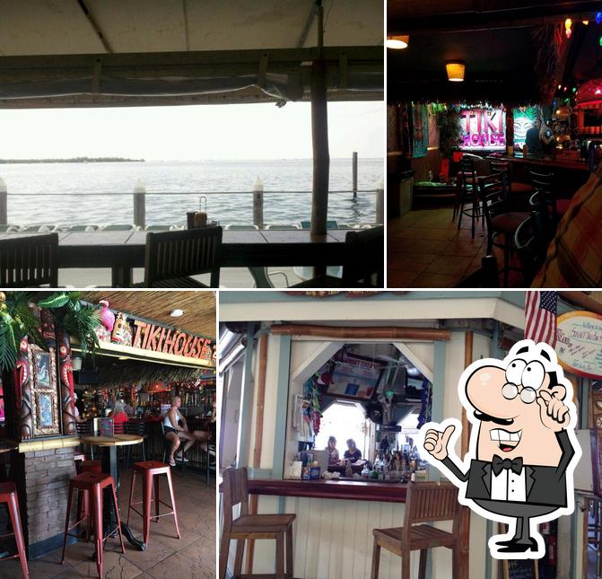 Tiki House in Key West - Restaurant menu and reviews