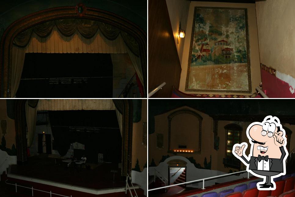 Aztlan Theater in Denver - Restaurant reviews