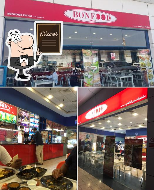BONFOOD ROYAL restaurant, Abu Dhabi - Restaurant reviews