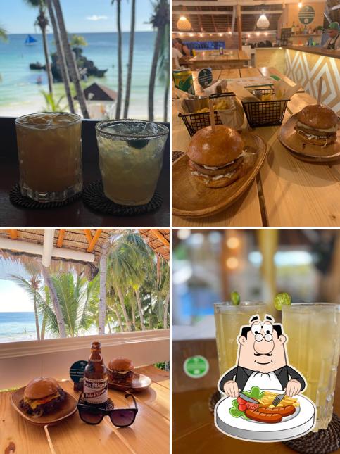 Back Beach Burgers Boracay, Malay - Restaurant menu, prices and reviews