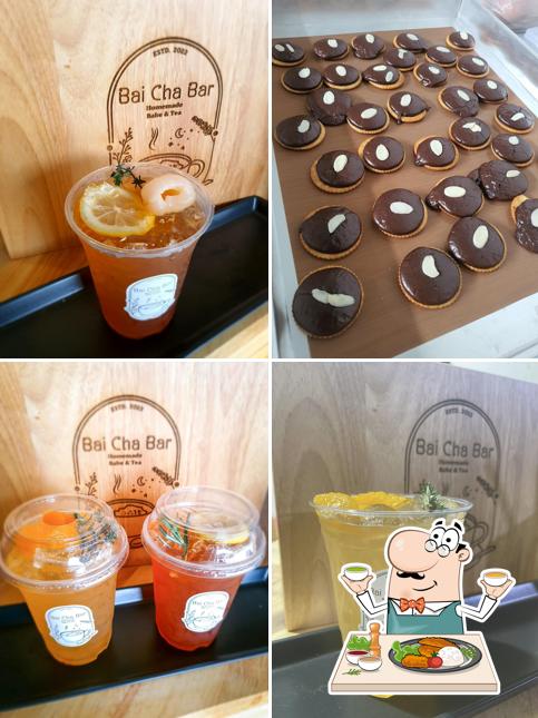 Bai Cha Bar ใบชาบาร์, Phrom Buri - Menú del restaurante, precios y reseñas