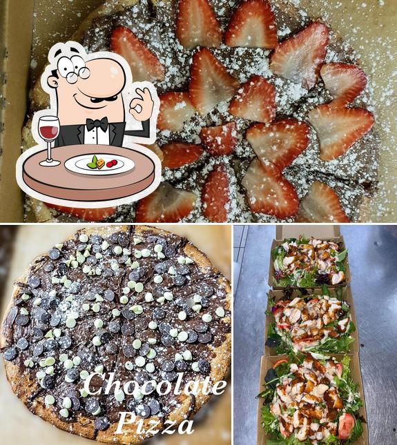 Belle Pizza, 117 South Rd in Braybrook - Restaurant menu and reviews