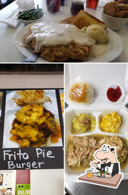 Better Than Nothing Country Cafe, Corpus Christi - Restaurant menu ...