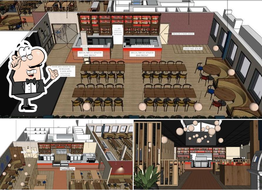 Blend Bar & Bistro, Upper Hutt - Restaurant menu, prices and reviews