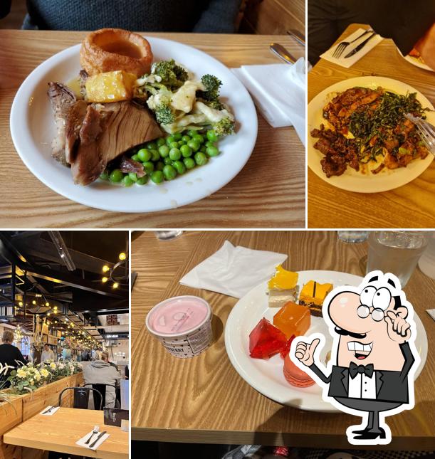 Bon Liverpool, Liverpool - Restaurant menu, prices and reviews