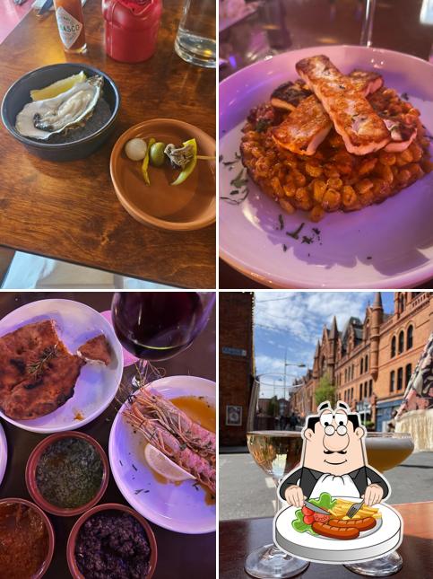 Bootleg, Dublin - Restaurant menu, prices and reviews