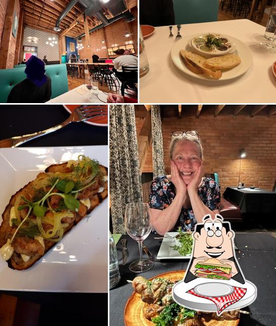 Brasserie Porte Rouge, Missoula - Restaurant menu, prices and reviews