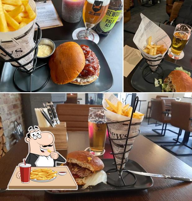 MY Burgerie & Tapas, Mettmann - Speisekarte, Preise und Bewertungen