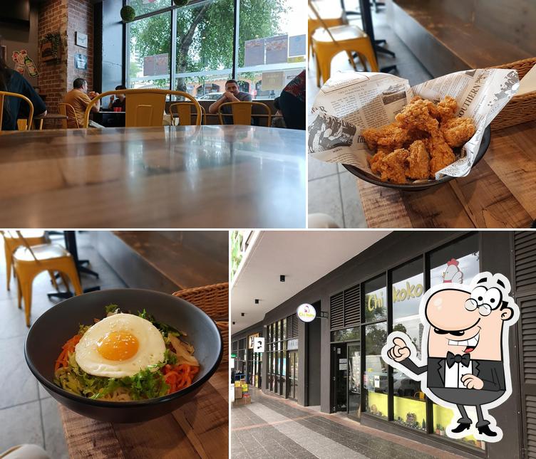 CHI KOKO in Hurstville - Restaurant menu and reviews