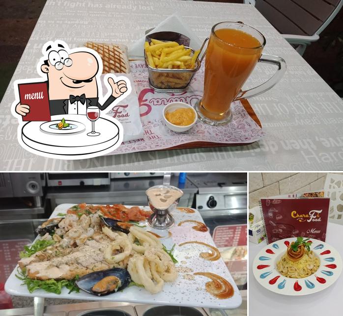 Charafi Food restaurant, Tangier - Restaurant reviews