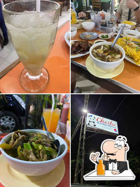 Charlie Wanton Special, Mandaluyong - Restaurant menu, prices and reviews