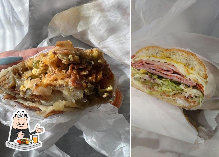 Copper Stop Mini Mart in Mesa - Restaurant menu and reviews