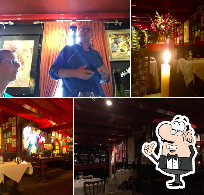 Restaurant De Doelen, Muiden - Restaurant menu and reviews