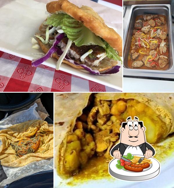 De One Roti Shop, Snellville - Restaurant menu, prices and reviews