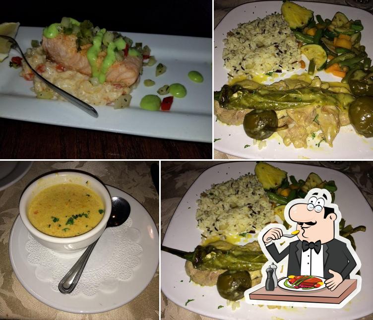 Delta Lake Inn, Rome - Restaurant menu, prices and reviews