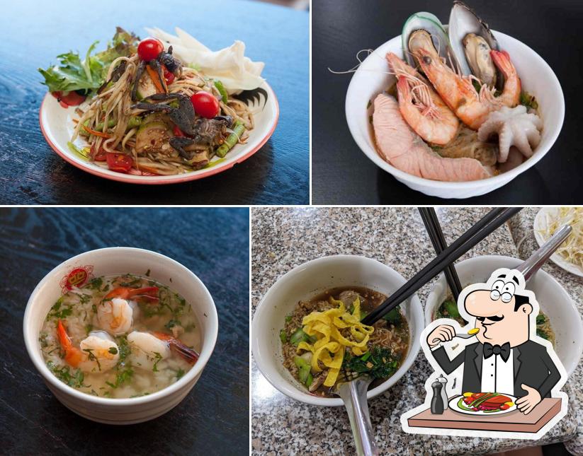 Do Dee Paidang Thai Noodle Bar in Cabramatta - Restaurant menu and reviews