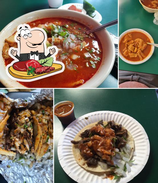 El Big Burrito Taqueria in Los Angeles - Restaurant menu and reviews