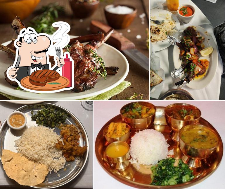 Everest Nepalese & Indian Cuisine, Lexington - Restaurant menu, prices ...