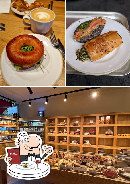 GAIL's Bakery Kennington in London - Restaurant menu and reviews