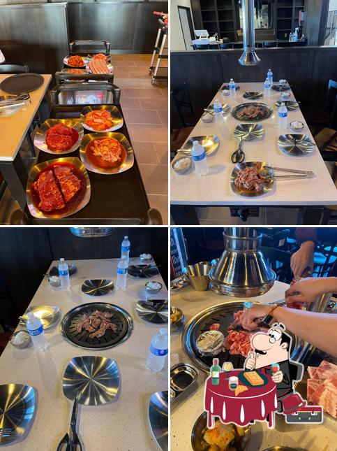 Gogi Go Korean BBQ-Fredericksburg, VA, Fredericksburg - Restaurant menu ...