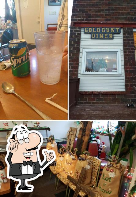 Gold Dust Diner in Dana - Restaurant reviews