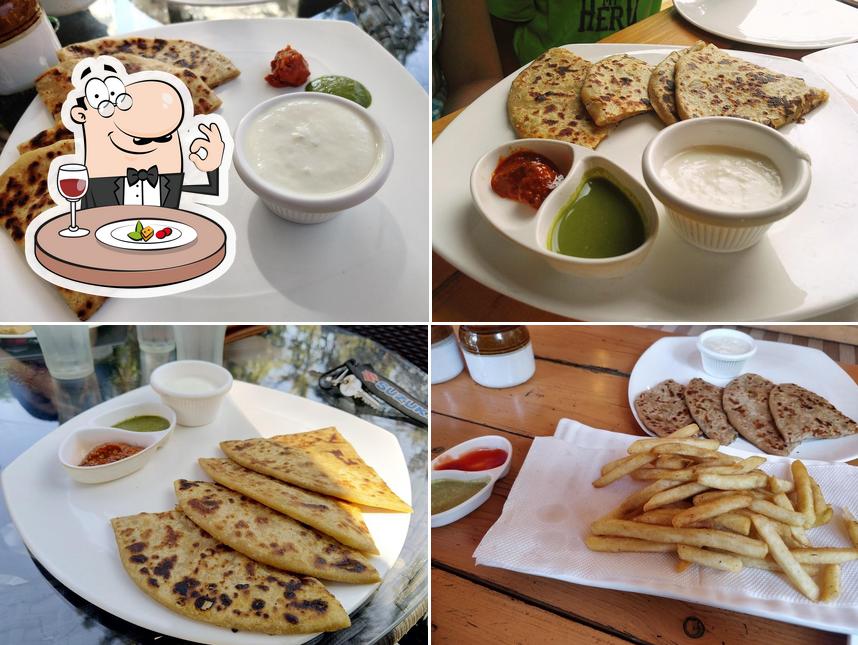 Grand Desi Paratha, Bengaluru - Restaurant menu, prices and reviews