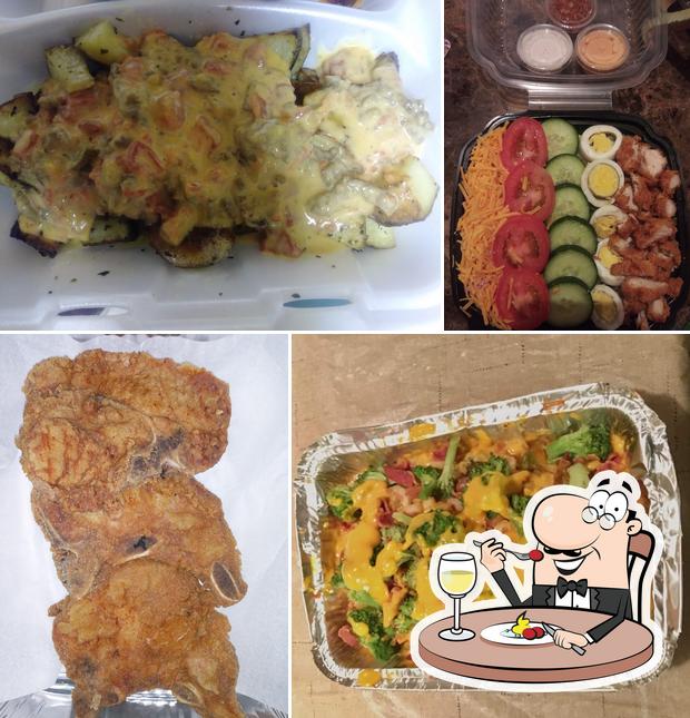 HAMMA'S SOUL FOOD DELIVERY ONLY in USA - Restaurant reviews
