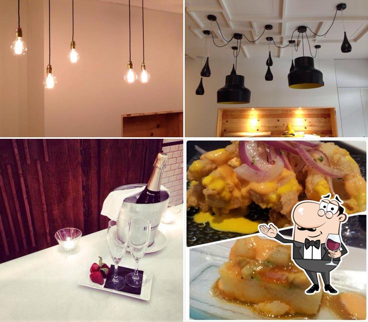 INTI, Barcelona, Hospital Clínic - Restaurant menu, prices and reviews