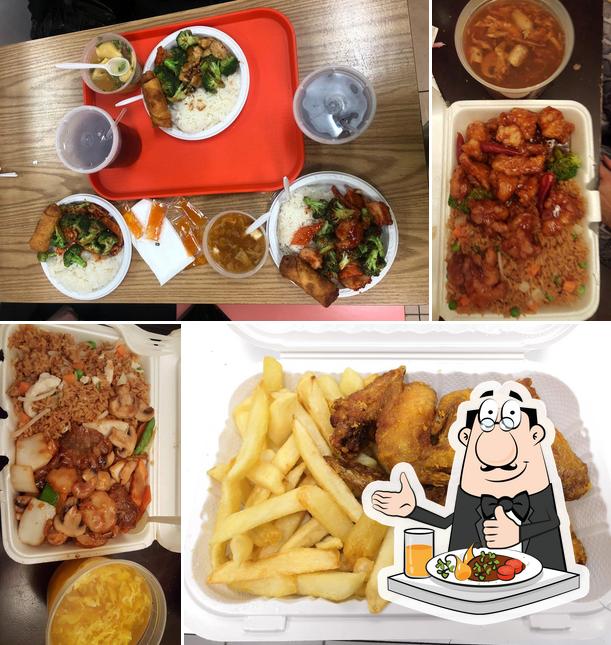Jade Star Kitchen in New York City - Restaurant menu and reviews