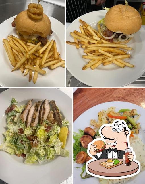 Jolly Rogers Grill, Summerside - Restaurant menu, prices and reviews