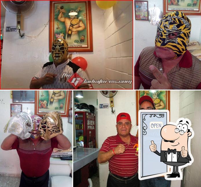 Las Tortas de Super Astro Mexico City, Ciudad de México - Menú del ...