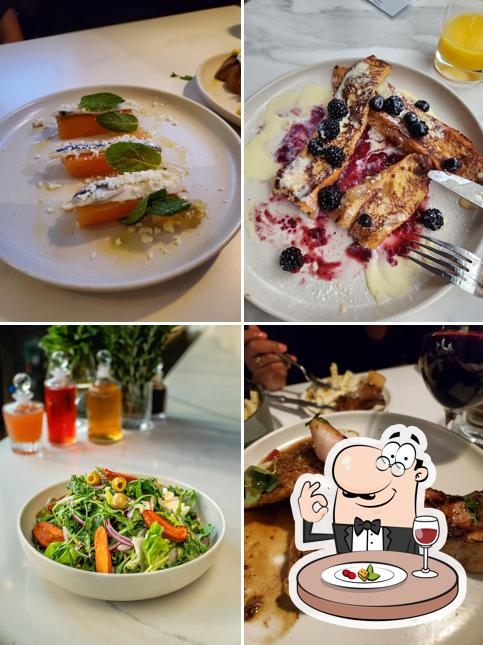 Luminaire, Austin - Restaurant menu, prices and reviews