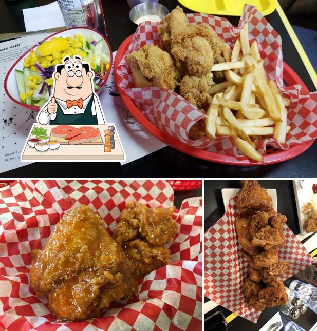 Maddy's Chicken, Drumheller - Restaurant menu, prices and reviews