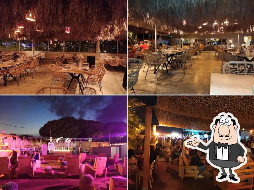 Mamut Beach Club, Gavà - Menú del restaurante, precios y reseñas