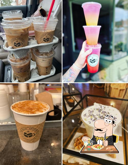 Middle Grounds Coffeehouse - Drive Thru in Kinston - Restaurant reviews