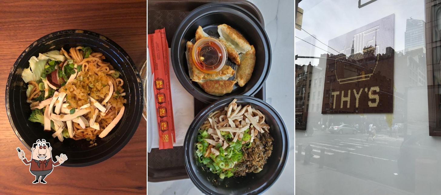 Mr Z Chinese Cuisine in New York City - Restaurant menu and reviews