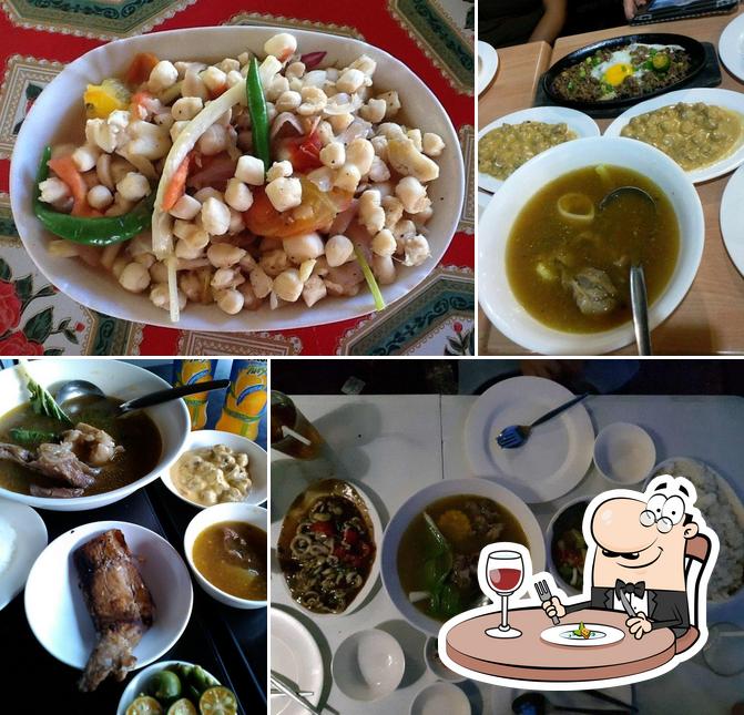 Muvanz Pocherohan And Seafoods restaurant, Cebu City, Century Plaza ...