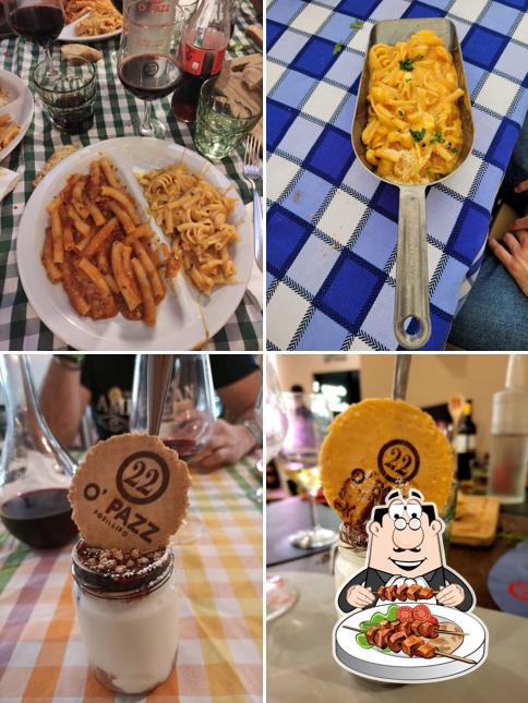 O’pazz Posillipo, Naples - Restaurant menu, prices and reviews