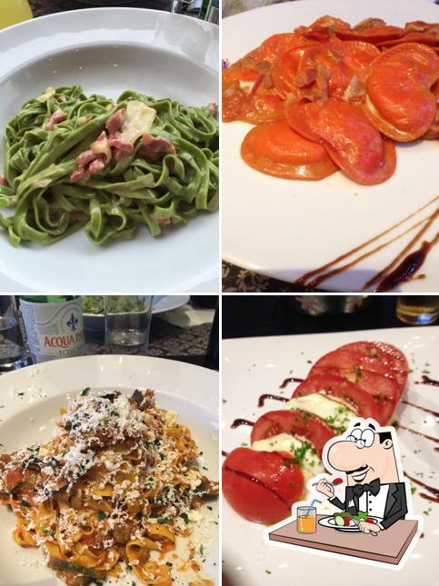 pasta divina, Bruxelles - Menu du restaurant et commentaires