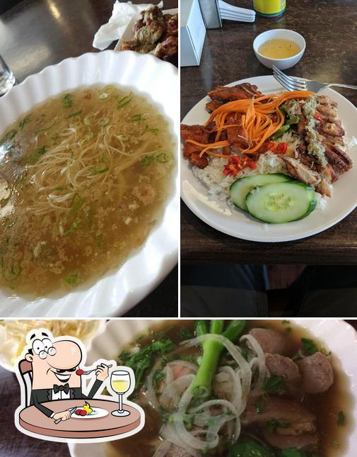 Pho Kitchen Vietnamese Restaurant in Auckland - Restaurant menu and reviews